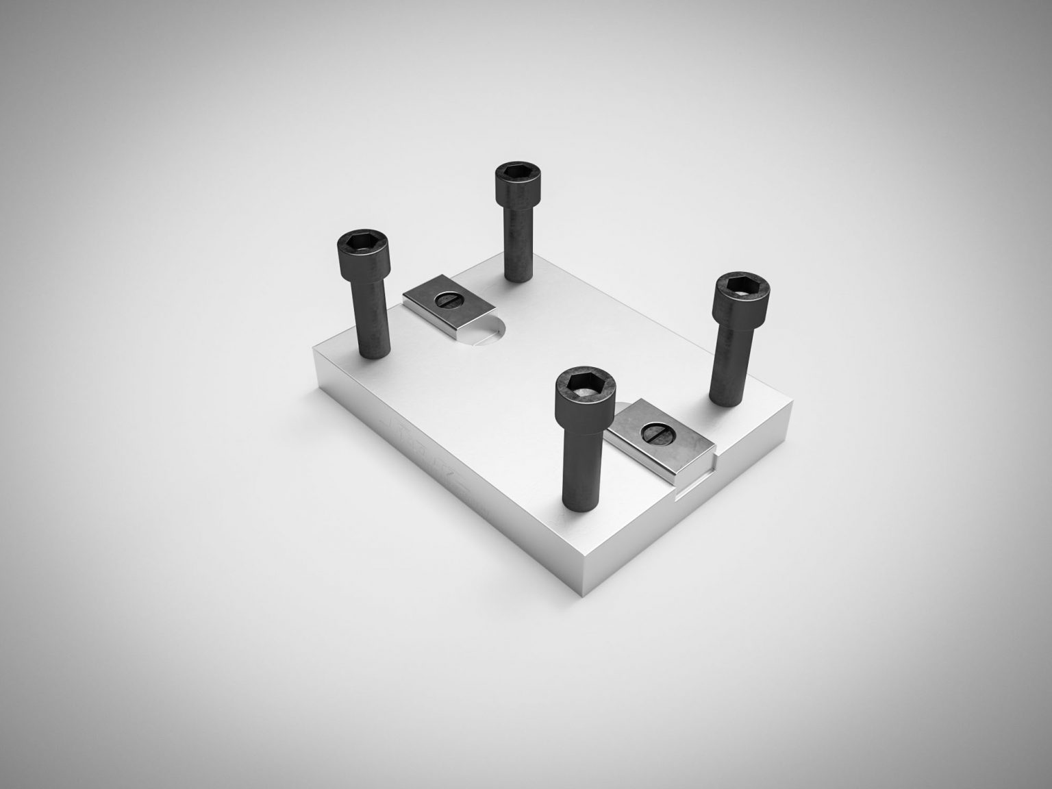 Anschweißplatte TBP-63 | ISO 8132 | Storz Hydrauliksysteme GmbH